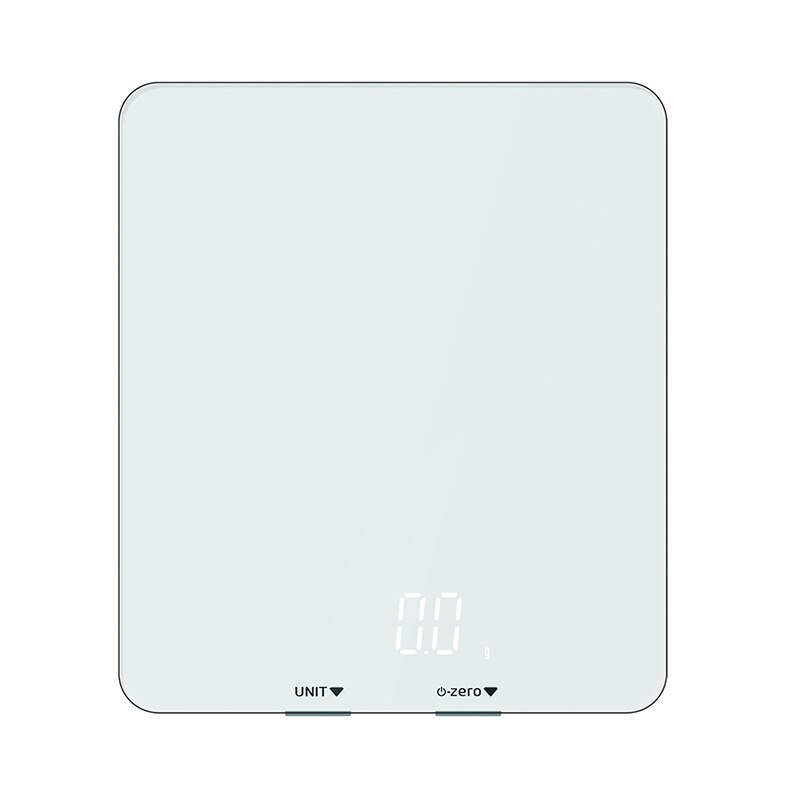 Household Food Scales 5kg Smart Kitchen Scale Blue... – Vicedeal