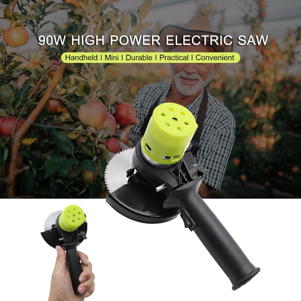 24V 90W High Power Electric Saw Household Mini Saw... – Grandado
