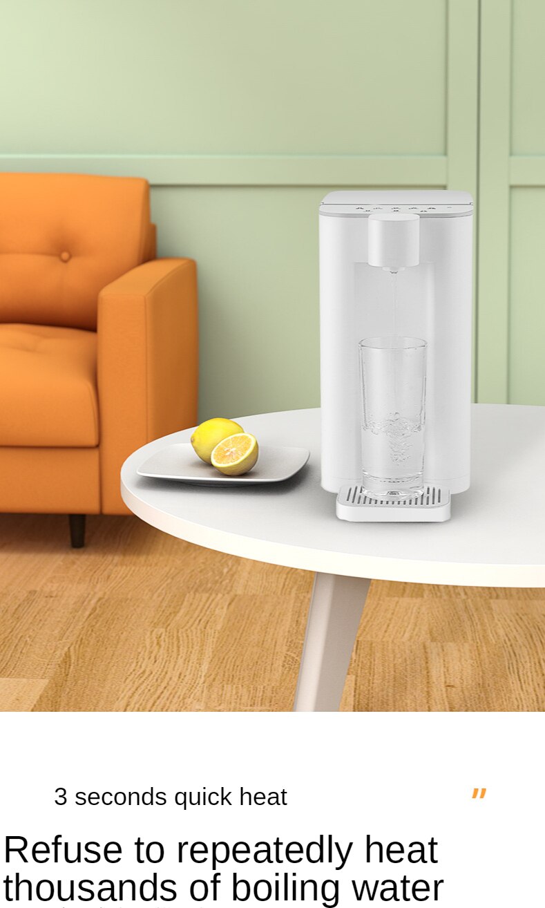 Instant Water Dispenser Mini Instant Water Dispens... – Vicedeal