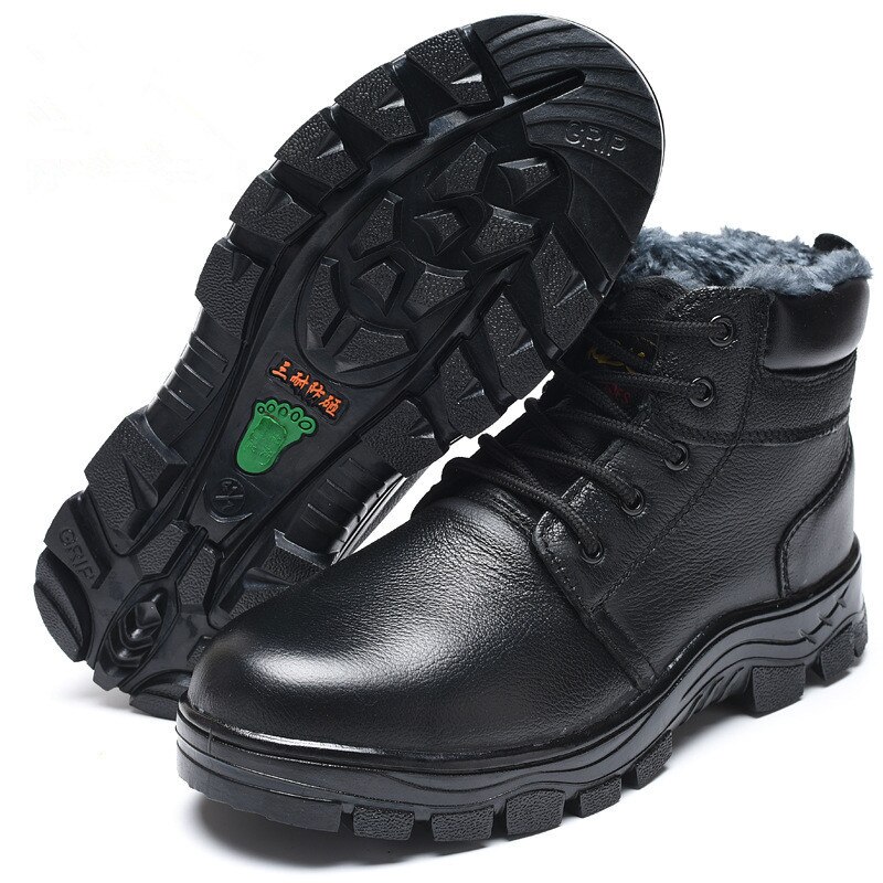Labor Insurance Shoes, Cotton Shoes, anti-Smashing... – Vicedeal