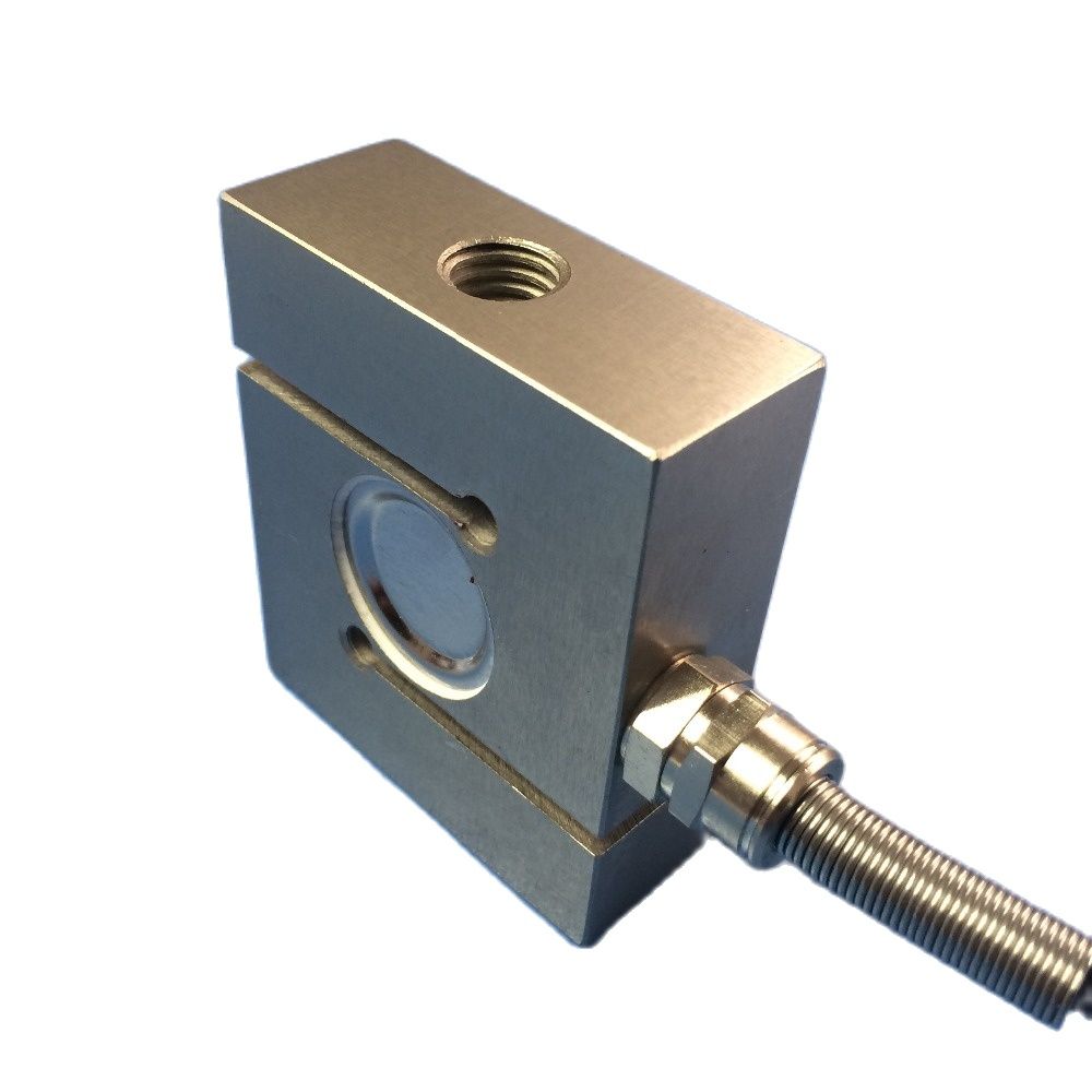 Low price 1000kg S type load cell Force Measuring ... – Vicedeal