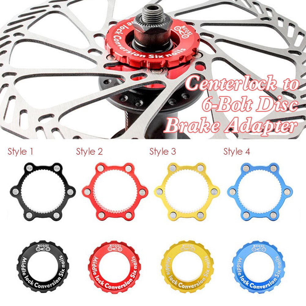 Centerlock Om 6-Gat Adapter, Center Lock Conversie... – Vicedeal