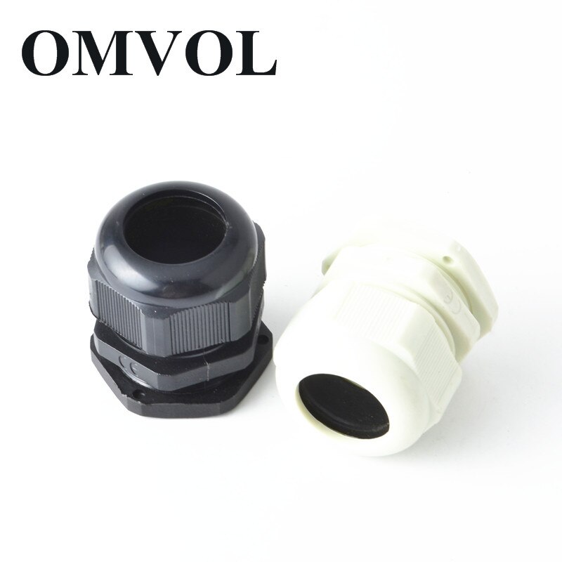 2pcs PG29 18-25MM Waterproof Nylon Cable Gland Wat... – Grandado