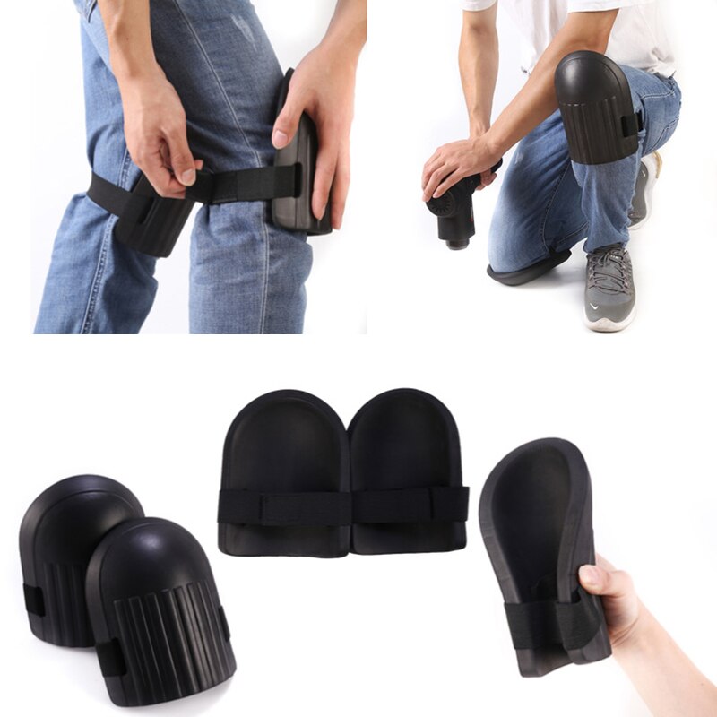 1 Paar Tuin Werk Bescherming Kniebeschermer Pads E... – Grandado