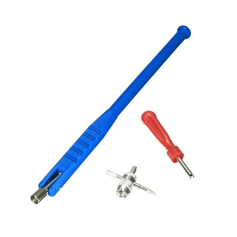 3pcs/set Tire Valve Stem Puller base tool Contains... – Grandado