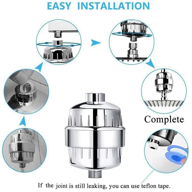 AD-10 Floor Comprehensive Functional Shower Water ... – Grandado