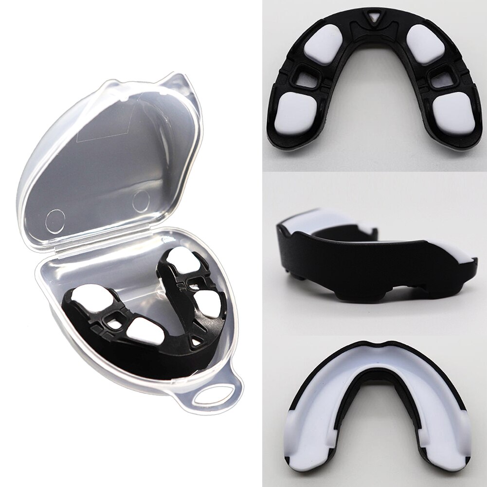 Universal Soft Safety Boxing Odorless Teeth Protec... – Grandado