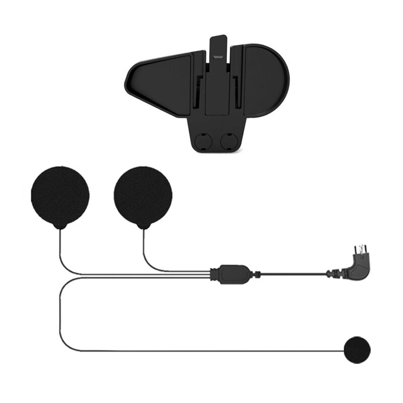 Maxto M2 M3 Motorcycle Helmet Headset Intercom Bra... – Grandado
