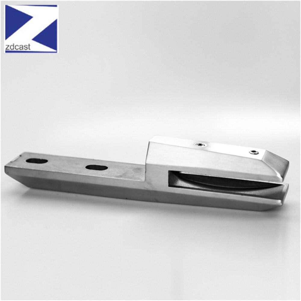 Frameless Stainless Steel Duplex 2205 Deck Railing... – Vicedeal