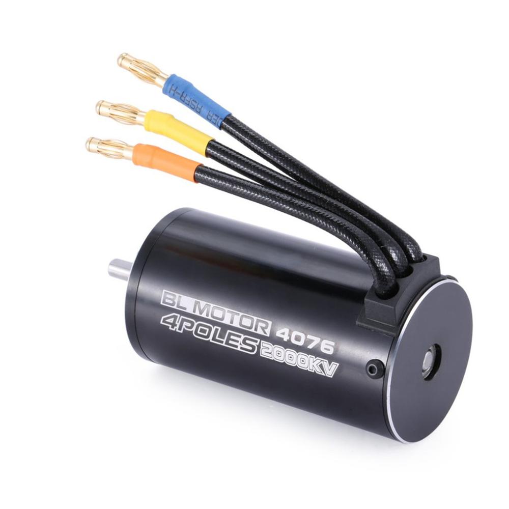 SURPASS HOBBY 4076 Motor 1700KV 2000KV 2250KV 4 Po... – Grandado