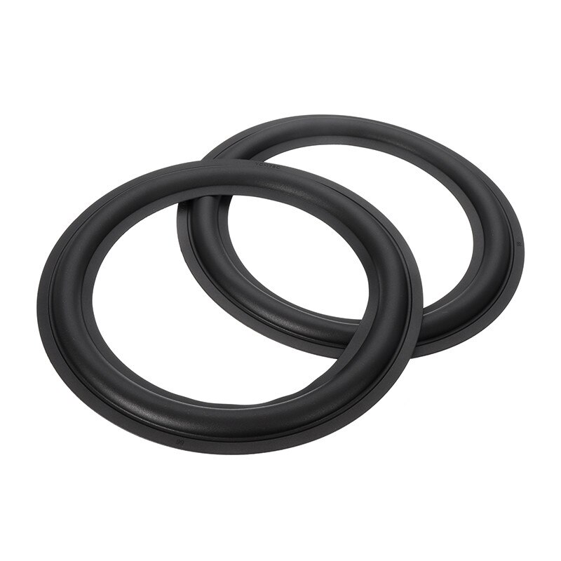 LEORY 2pcs DIY Rubber Speaker Rand Repareren Rand ... – Grandado