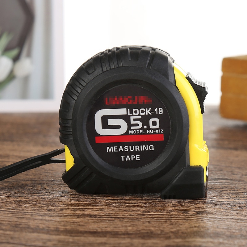 Portable steel tape measure waterproof and -proof ... – Grandado