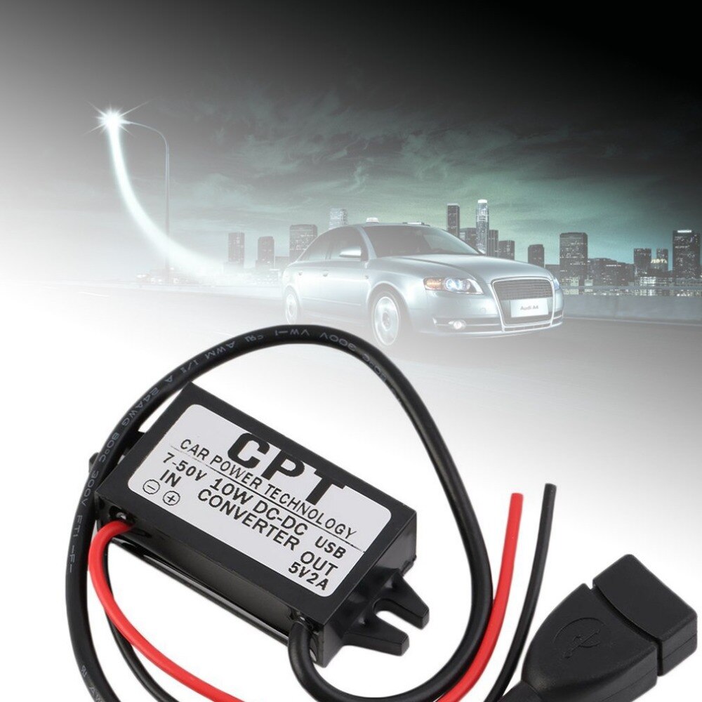 5 Types Car Power Technology Charger DC Converter ... – Grandado