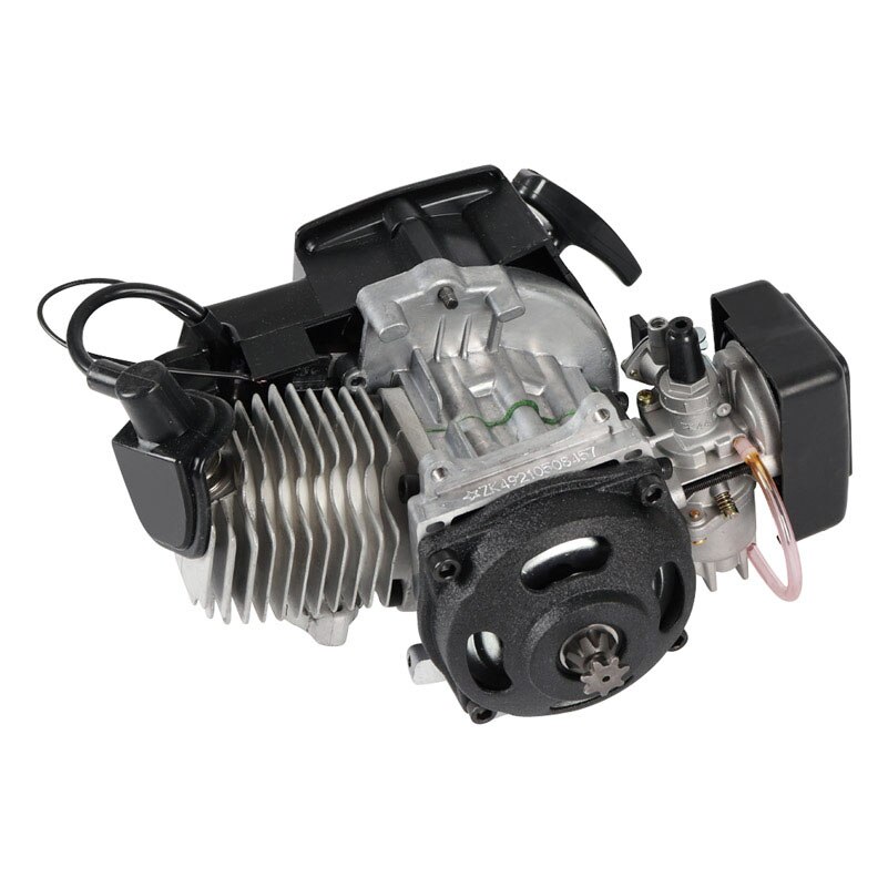 43cc 47cc 49cc 2 STROKE ENGINE MOTOR MINI QUAD ROC... – Grandado