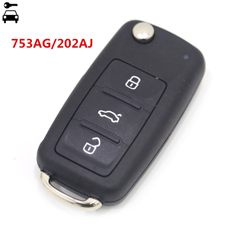 OEM type Car Keyless Smart Remote Key 434MHz ID48 ... – Grandado