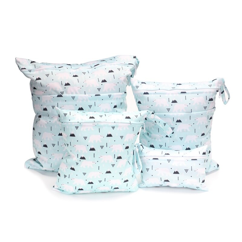 [CHOOEC] Kombination 4-stück set Wet Tasche Waschb... – Vicedeal