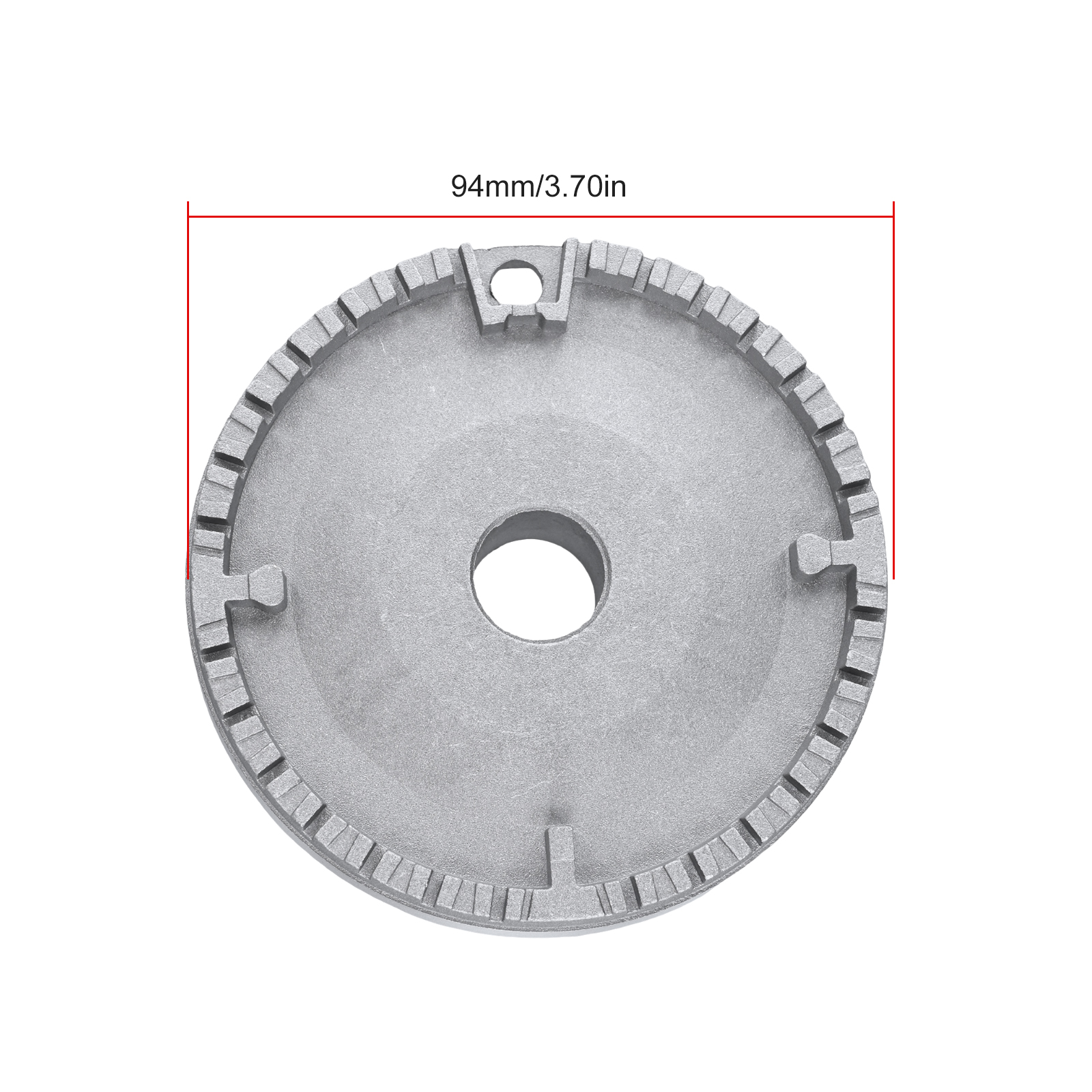 47/68/94/125mm Gas Stove Ignition Switch Aluminum ... – Grandado