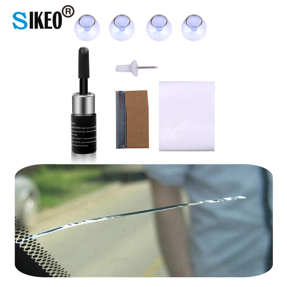 Diy Voorruit Reparatie Hars Kits Autoruit Reparati... – Vicedeal