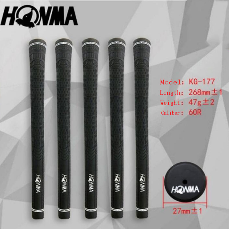 Golf grips rubber grips Factory Honma iron grip 10... – Grandado