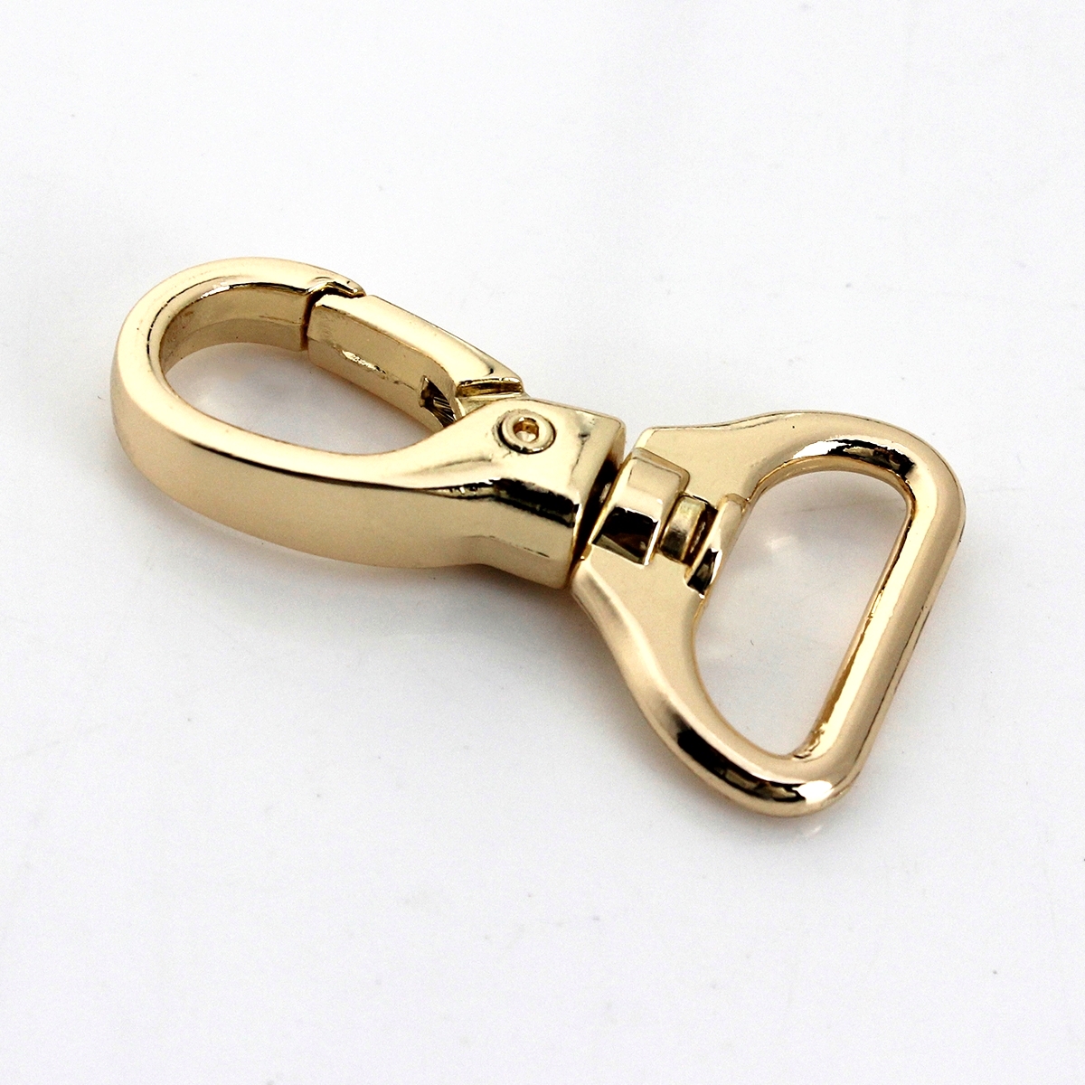 1pcs Metal 4 Sizes Snap Hook Trigger Lobster Clasp... – Vicedeal