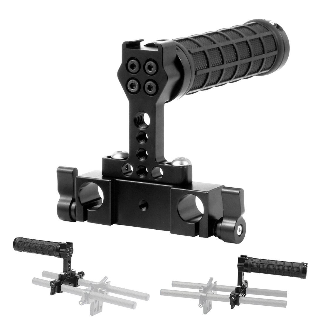 1x Camera Cage Top Handvat Functionele Hand Grip K... – Vicedeal