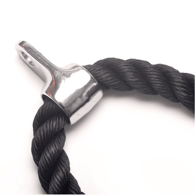 Tricep Rope Push Pull Down Cord For Bodybuilding E... – Grandado