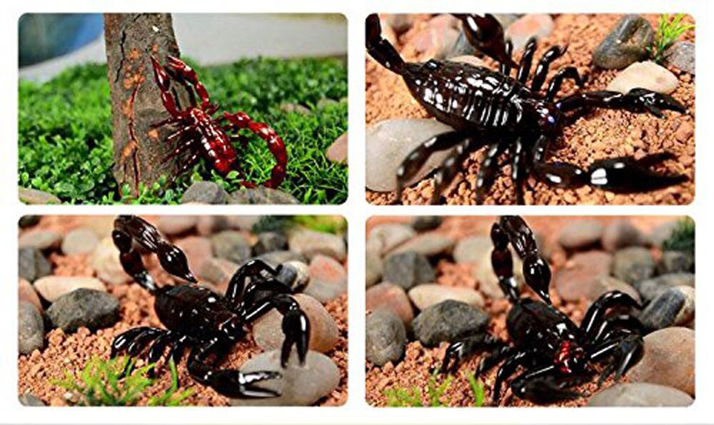 Fun High Simulation Animal Scorpion Infrared Remot... – Vicedeal