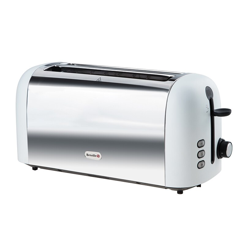 220V 1300w Automatic breakfast Toaster Stainless s... – Grandado
