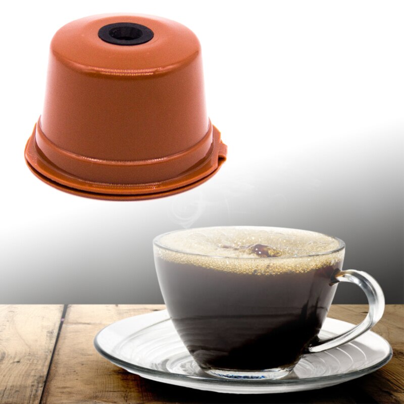 3Pcs Herbruikbare Koffie Capsules Voor Caffitaly H... – Grandado