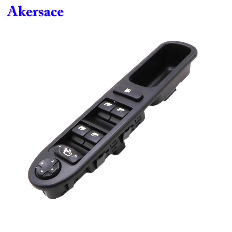 6554QG 6554.QG Window Control Switch for Peugeot 2... – Grandado