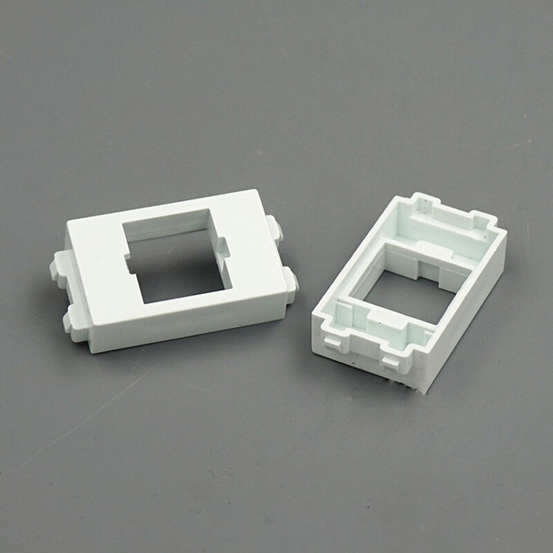 1 Unit Lege Slot Met Een Gat Muur Frame Voor Inser... – Vicedeal