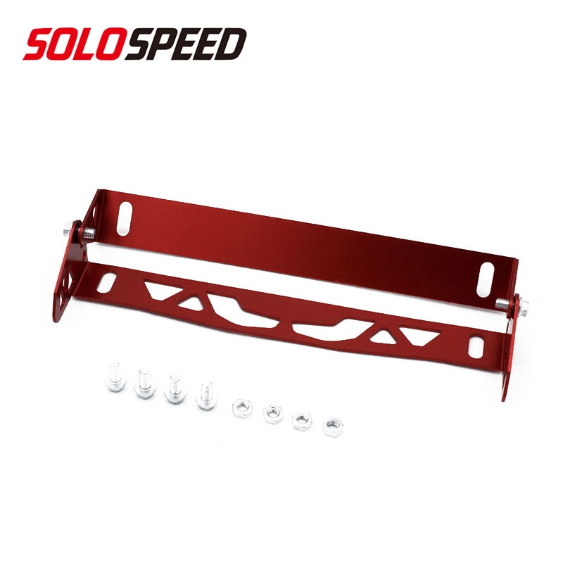 Jdm Auto Nummerplaat Frame Verstelbare Nummerplaat... – Grandado