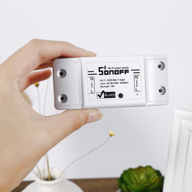 For Sonoff Basic R2 Intelligent Remote Control Mod... – Grandado