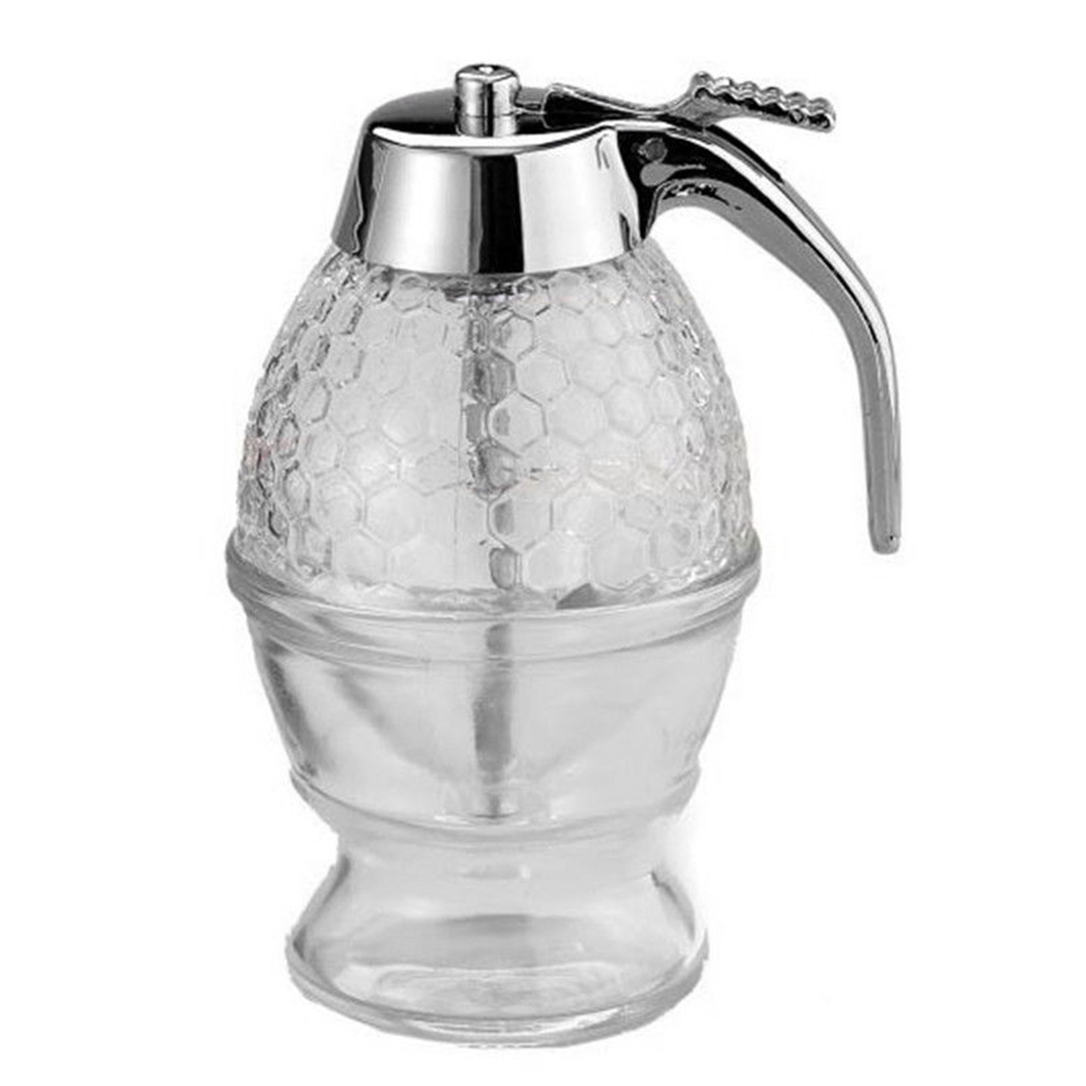 Hunaja-annostelija purkki astia kuppi kannettava a... – Grandado