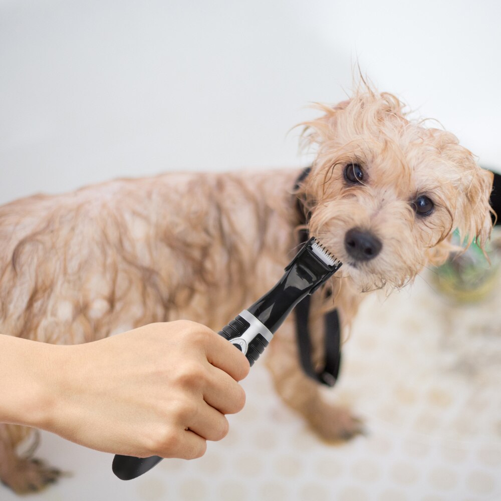 1 Set Hond Tondeuse Kit Multipurpose Haar Trimmer ... – Grandado
