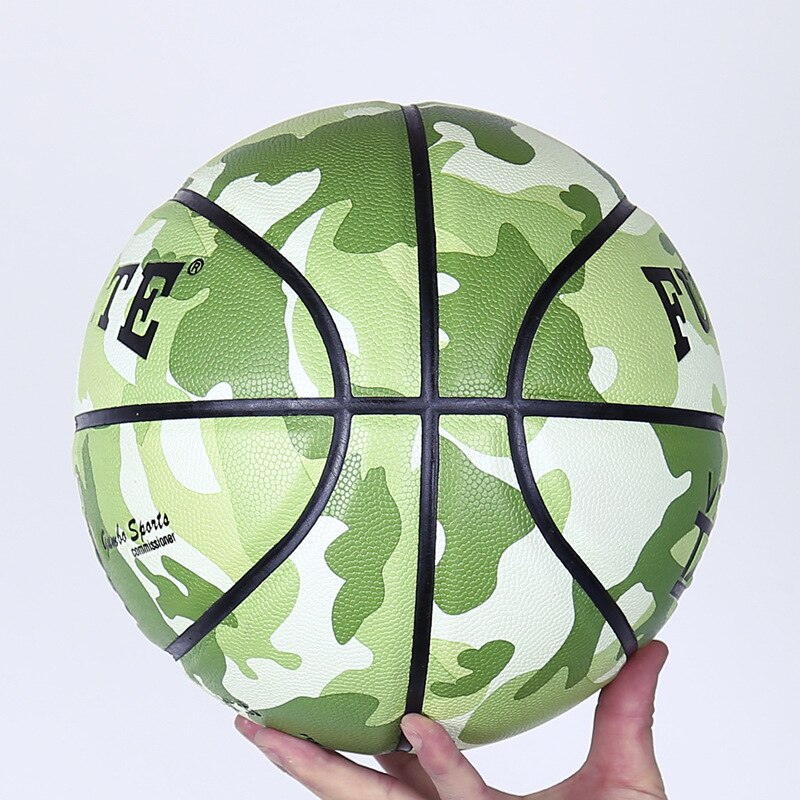 Brand Colorful Characteristic Basketball PU Materi... – Grandado