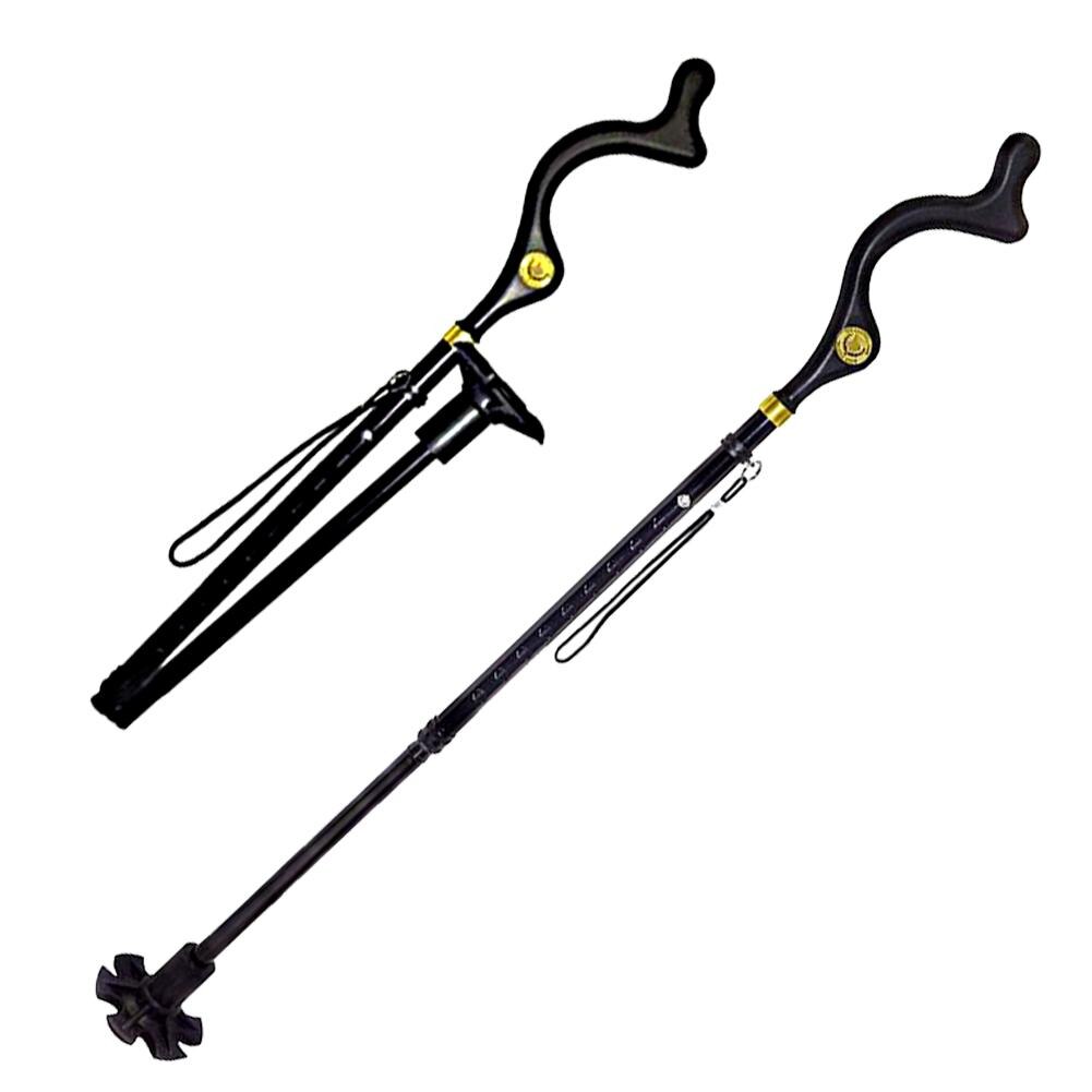 Walking Cane Sticks Portable Lightweight Adjustabl... – Grandado