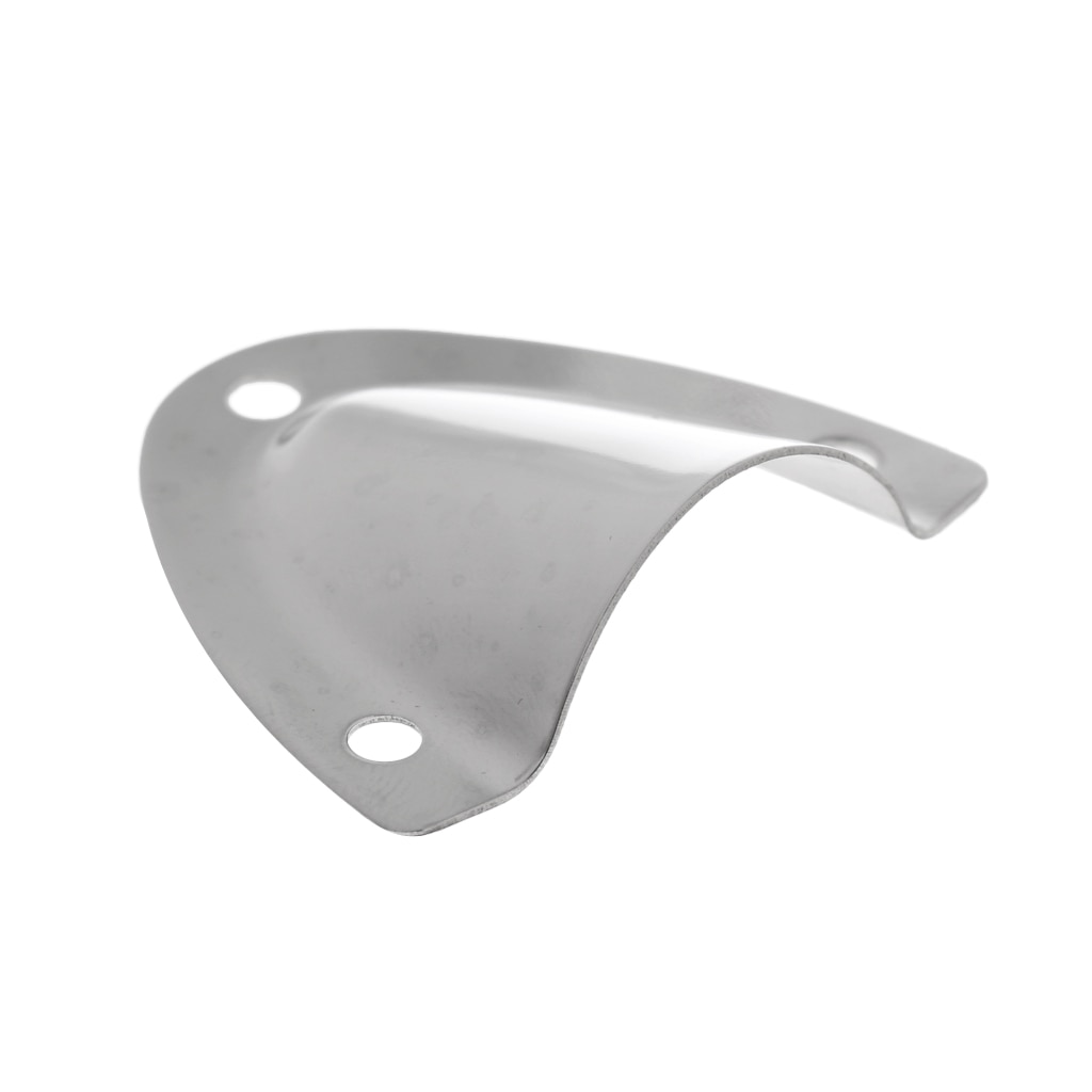 Marine Grade Stainless Steel Midget Clam Shell Ven... – Grandado