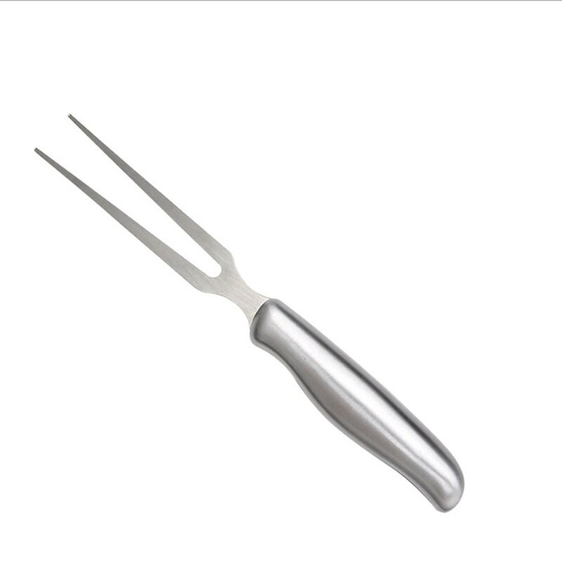 Bbq Vork Barbecue Rvs Vlees Vork Barbecue Rvs Gril... – Grandado