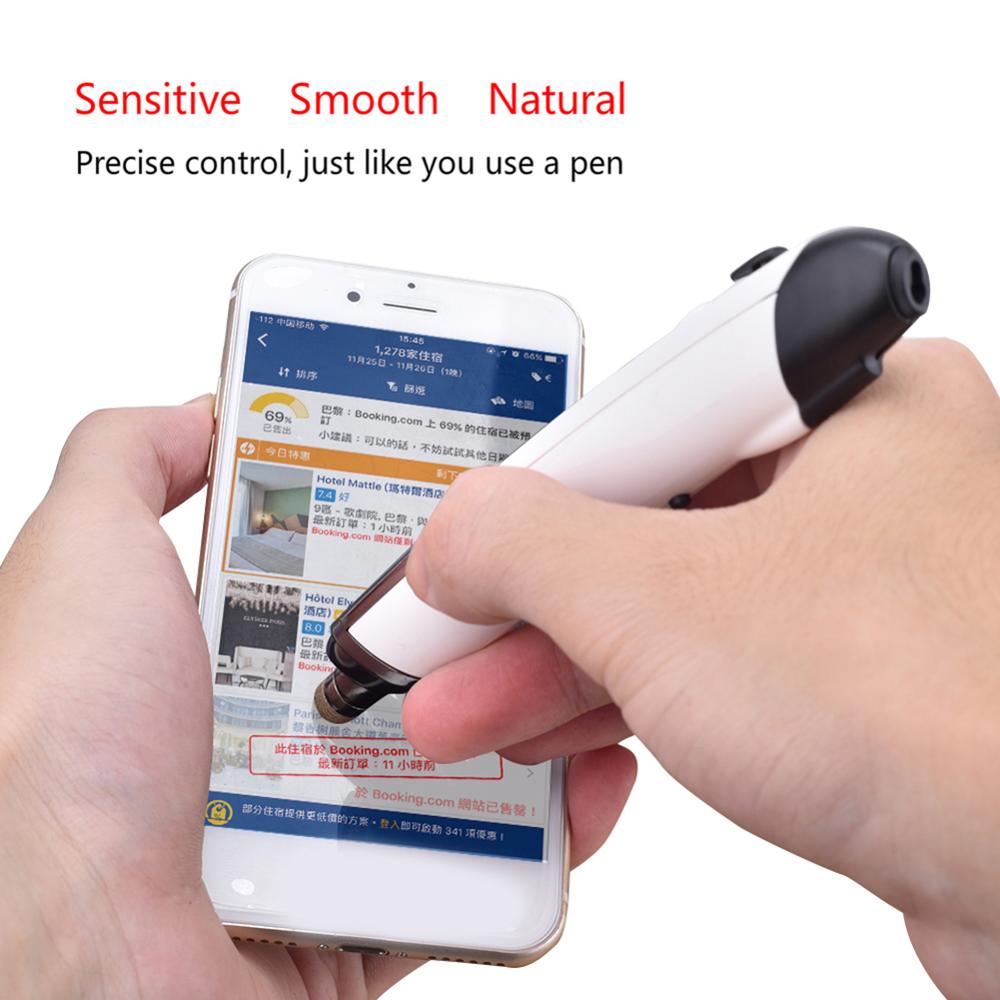 PR-08 Universal 6 Keys 2.4GHz Wireless Optical Pen... – Grandado