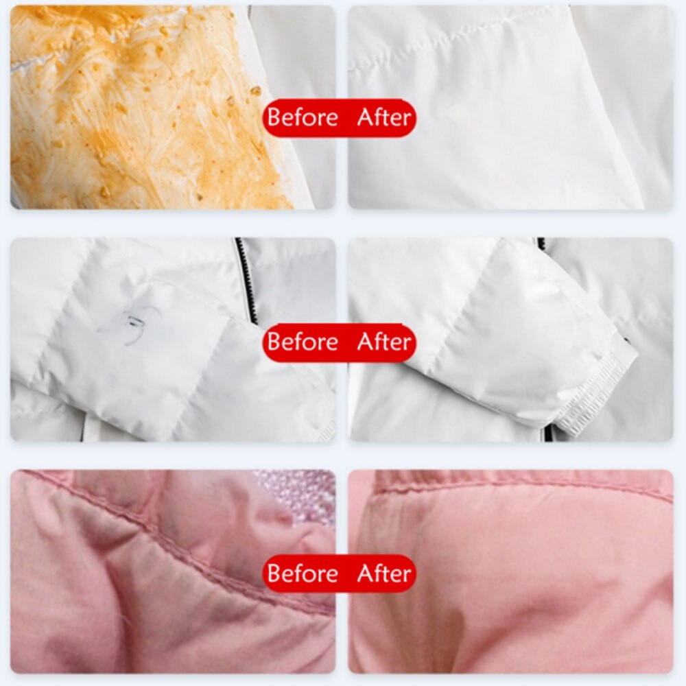 Down Jacket Cleaner Dry Cleaning Agent Clothing Cl... – Grandado