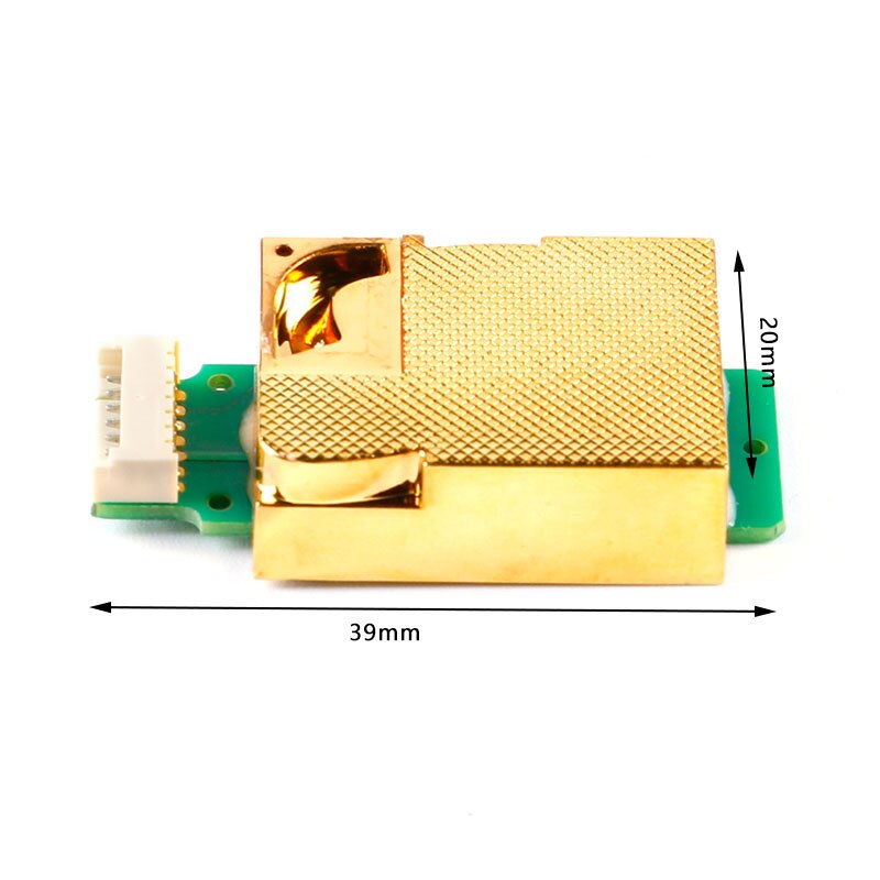 MH-Z19 MH Z19C IR Infrared Sensor Module CO2 Carbo... – Vicedeal