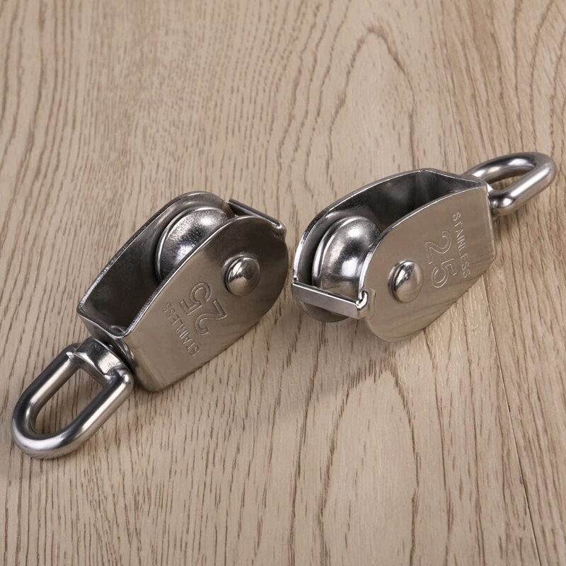 Single Pulley Block,Single Pulley Block in 304 Sta... – Grandado