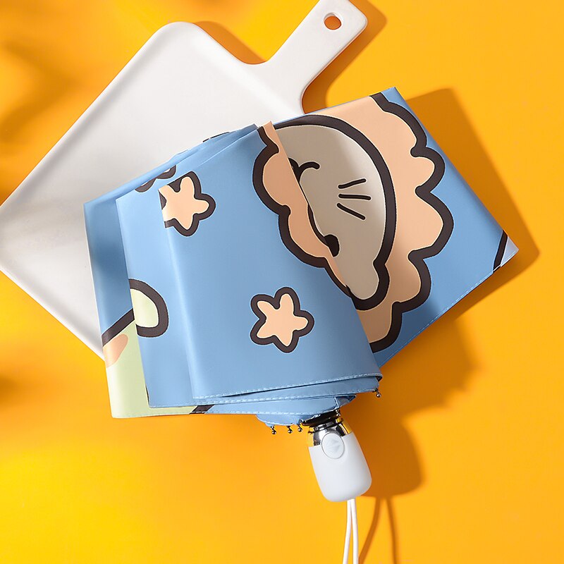 Manuell / automatisk paraply regn för män paraplui... – Grandado