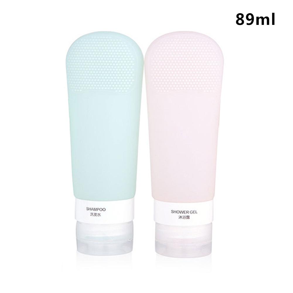 Portable Sub-Bottling Travel Leak-Proof Silicone S... – Grandado