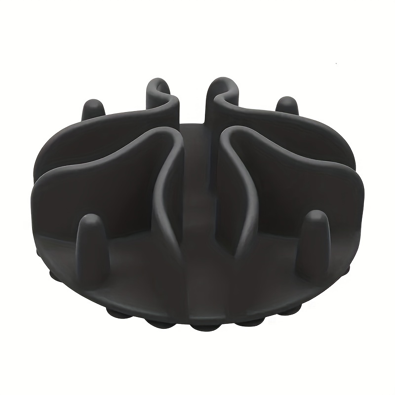 1Pc Soft Silicone Slow Feeder Puzzle Dog Bowl Inse... – Grandado
