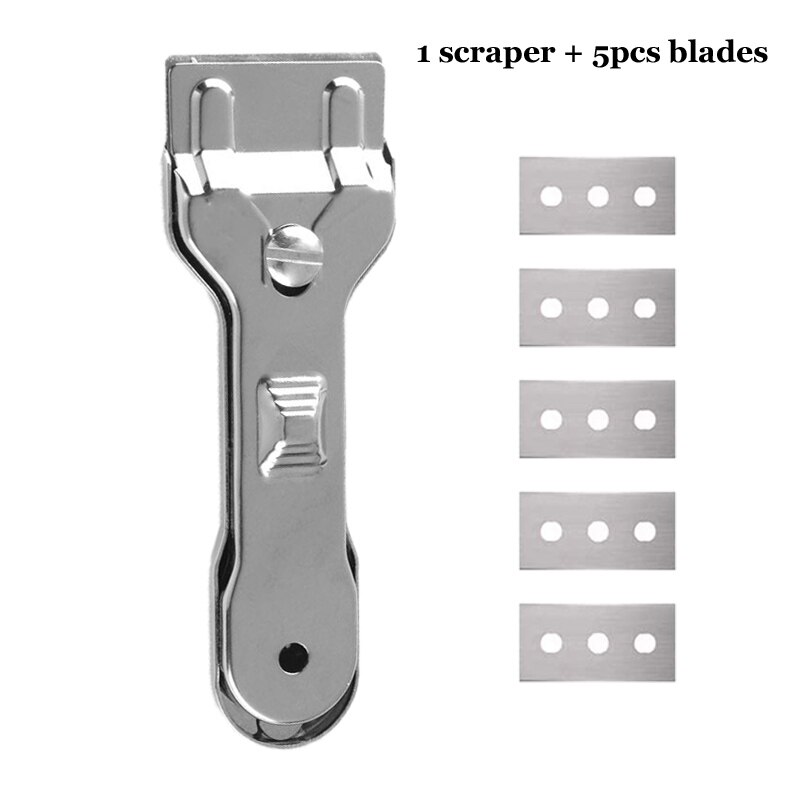 1PC Multifunction Glass Ceramic Hob Scraper Cleane... – Vicedeal