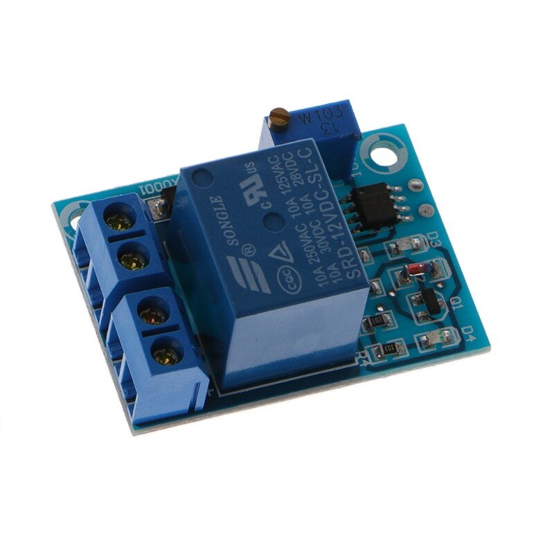 12V Battery Low Voltage Cut Off Switch Controler E... – Vicedeal