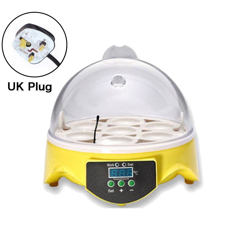 20W Household Poultry Hatchery Machine Hatching 7 ... – Grandado