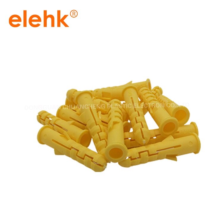 50pcs China PE plastic anchor nylon wall anchor wa... – Grandado